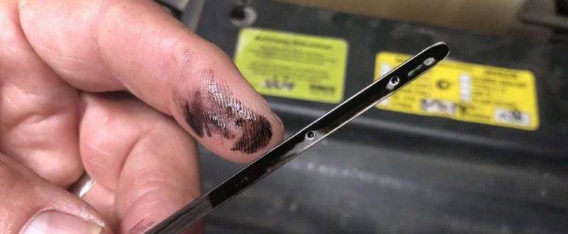 Managing high oil soot levels: - Mining Tech and Maintenance Updates