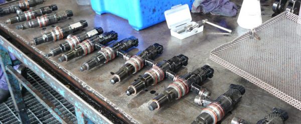 Fuel Injector Failures - Mining Tech and Maintenance Updates